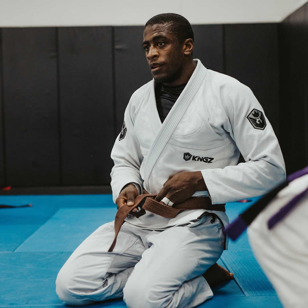 BJJ Belts